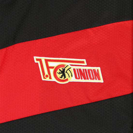 Stadium jacket black - Logo – Union Zeughaus