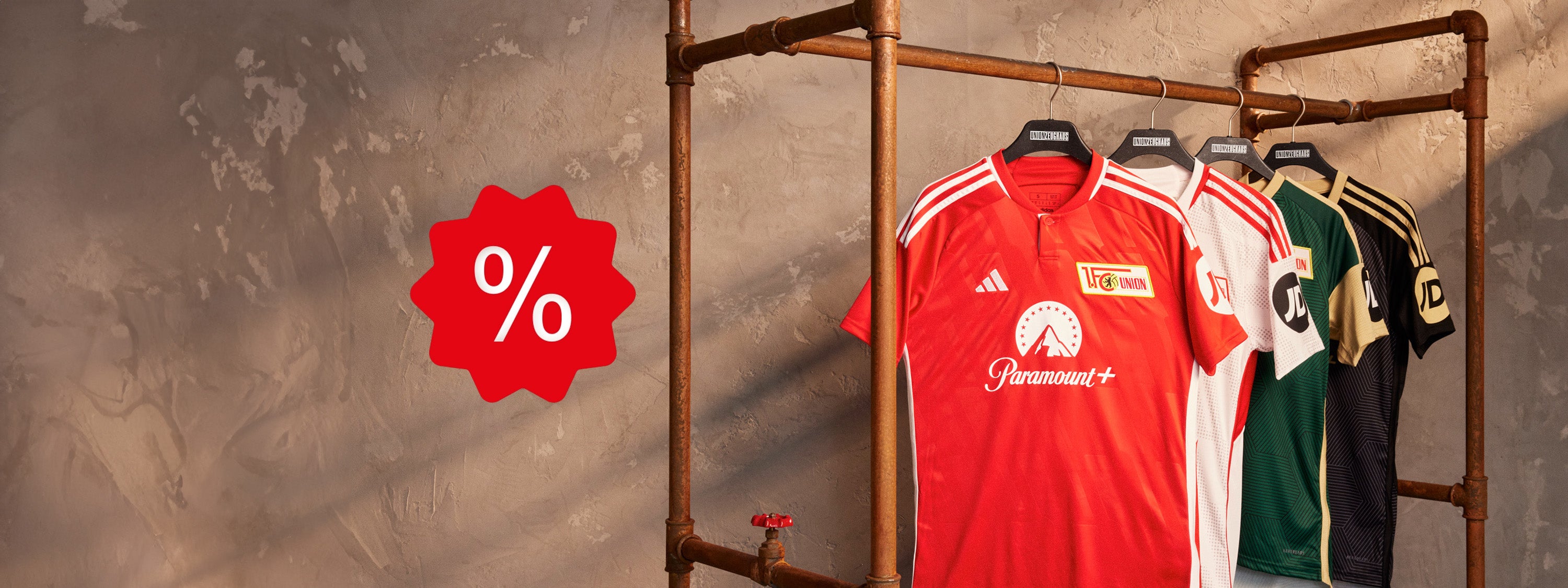 Sportzeug – Union Zeughaus