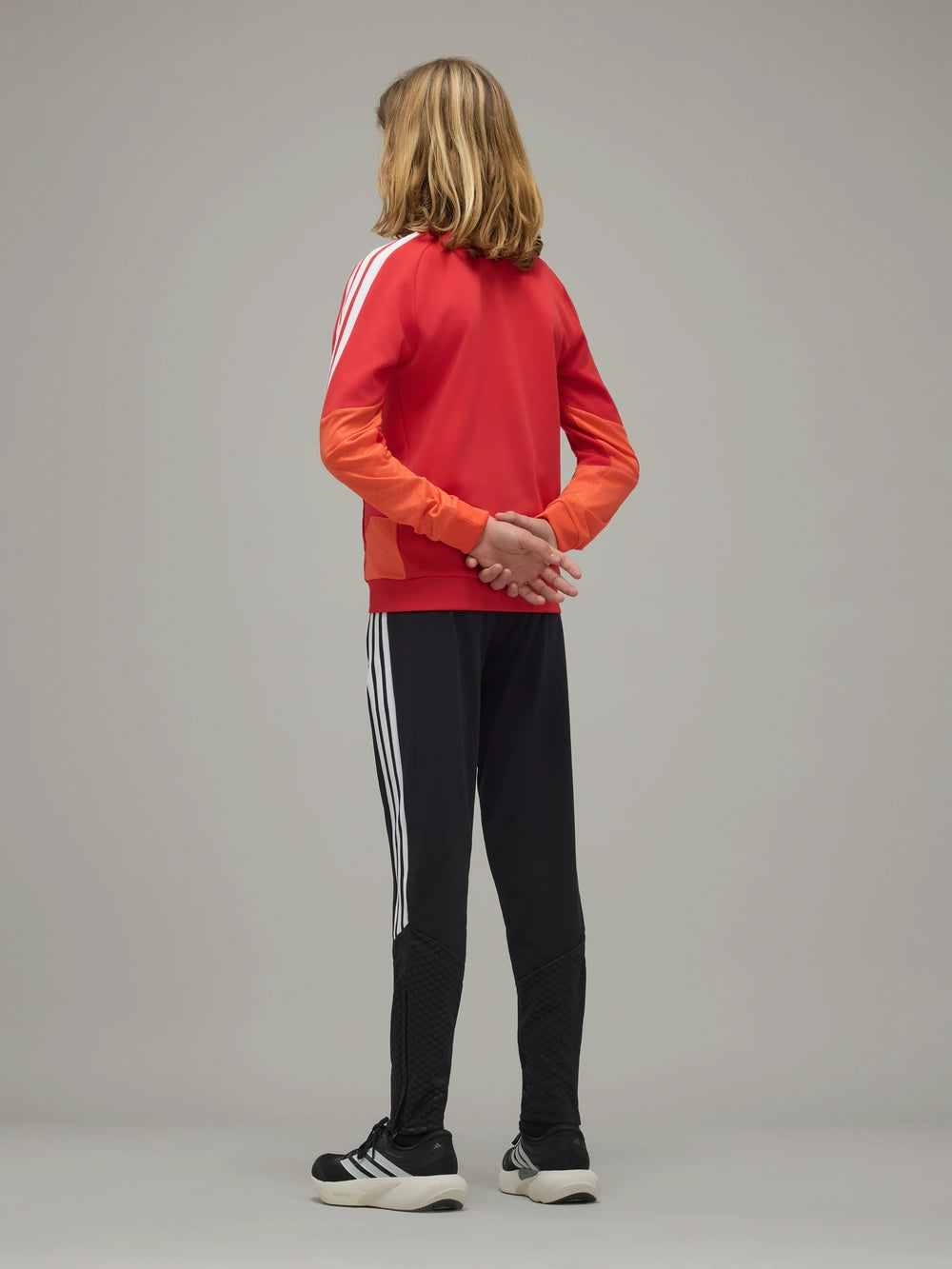 adidas Kinder Trainingsjacke - Team 26/27 – Union Zeughaus