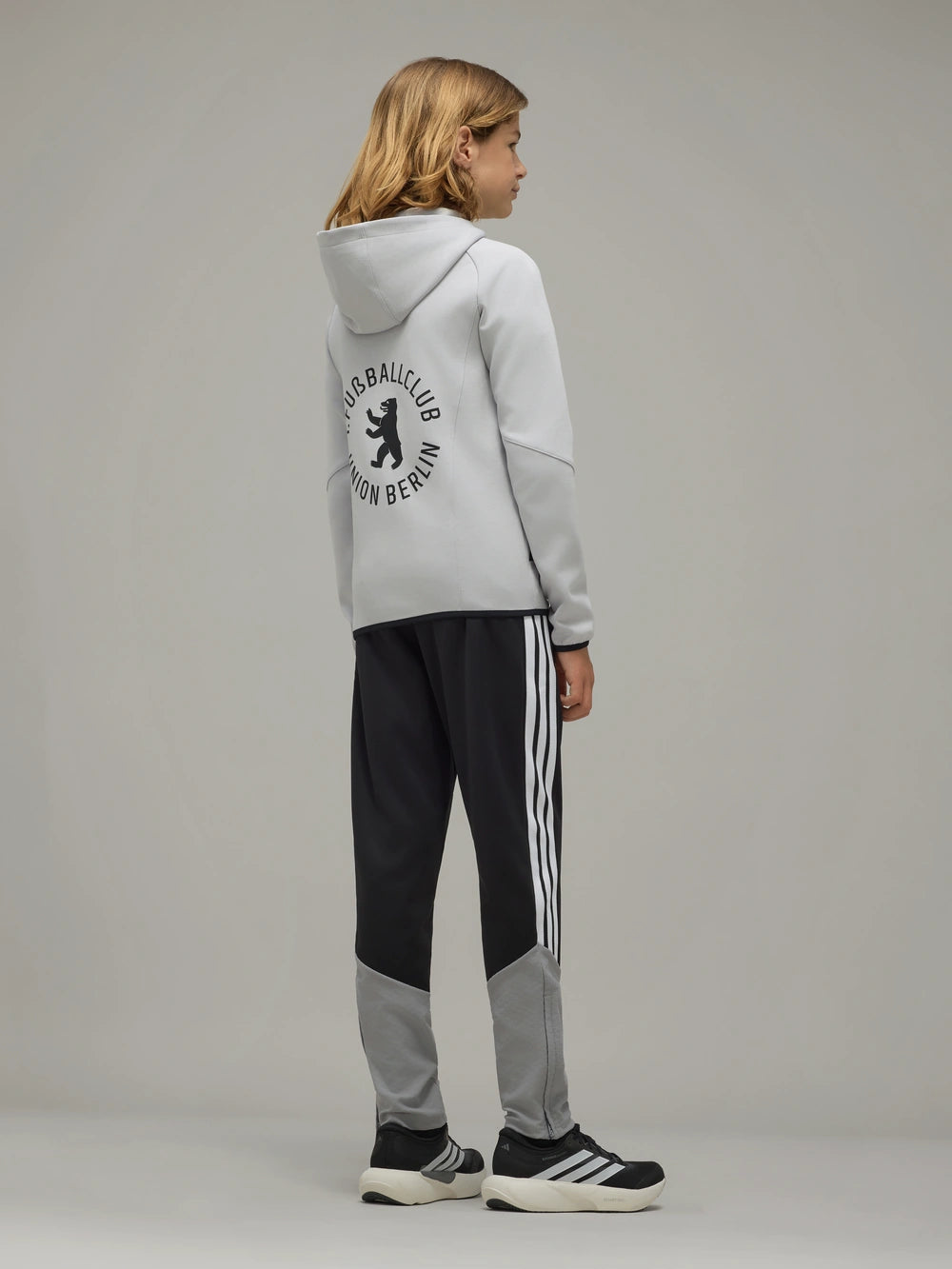 adidas Kinder Ausgehjacke - Team 26/27 – Union Zeughaus